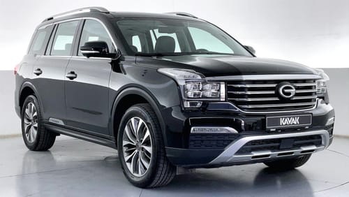 GAC GS8 Price in UAE, Images, Specs & Features