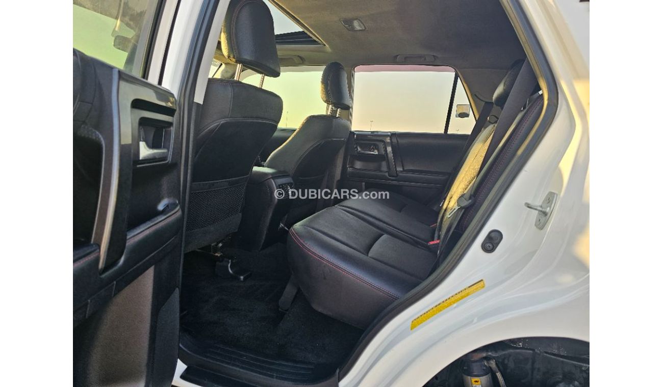 Used Toyota 4Runner 2020 Model TRD Pro full option sunroof, leather ...