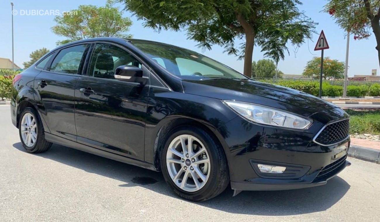 Used Ford Focus LIMITED OFFER - FREE REGISTRATION - FULL SERVICE ...