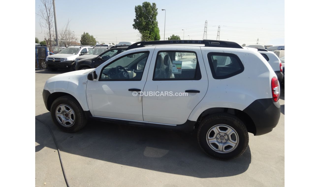 New Renault Duster 2.0L 2WD 2017 for sale in Dubai - 129261