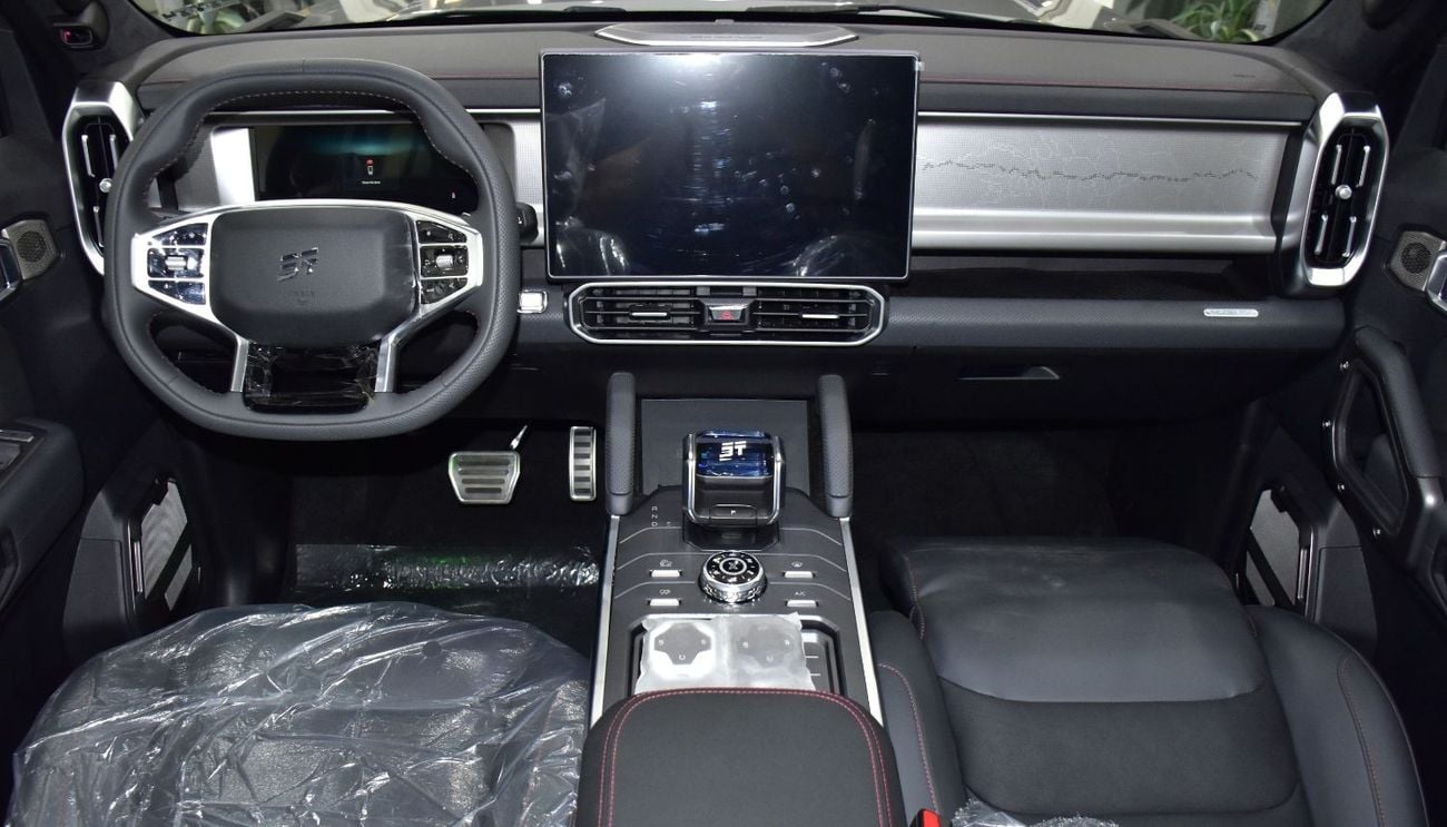 New EXCELLENT DEAL for our Jetour T2 ( 2024 Model ) in Grey Color ...