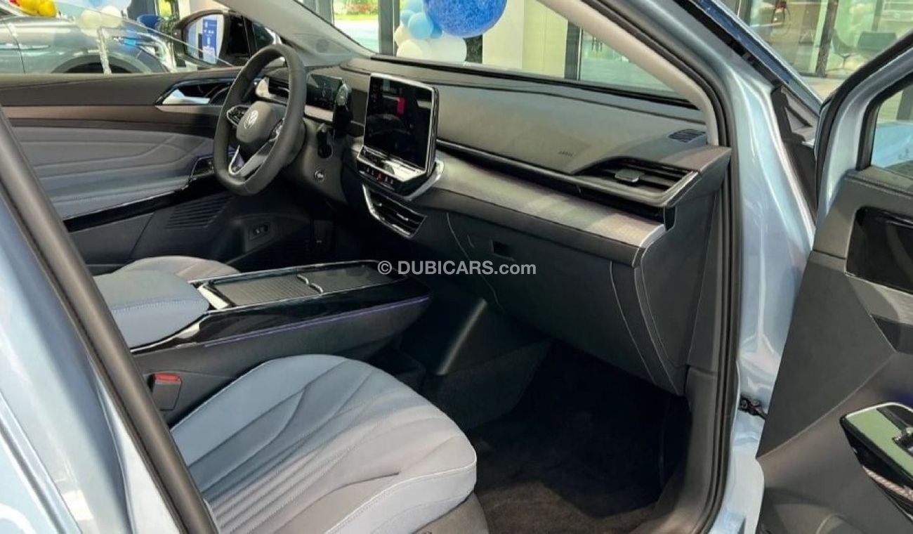 New Volkswagen ID.6 Volkswagen iD6X - 2023 - Brand New - Export 2023 for sale in Dubai - 645625