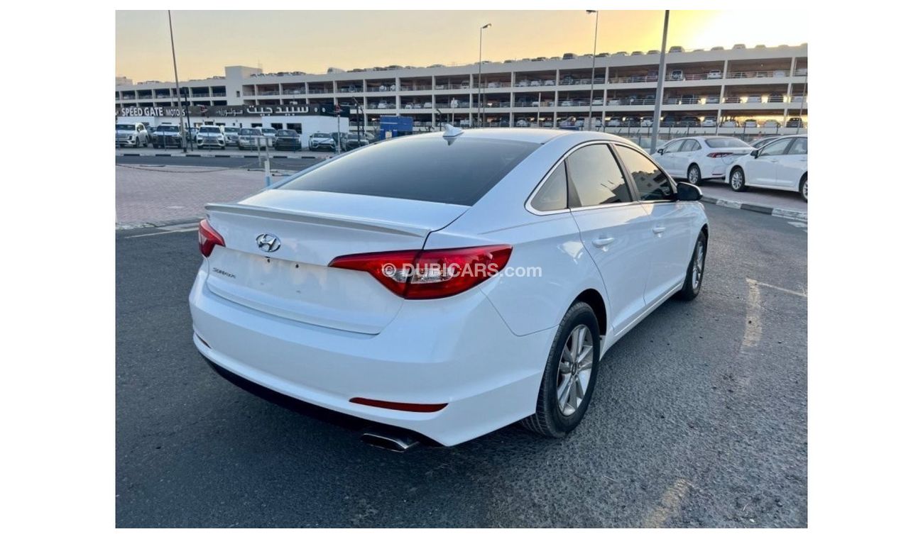 Used Hyundai Sonata 2016 KEY START 2.4L 2016 for sale in Dubai - 612330