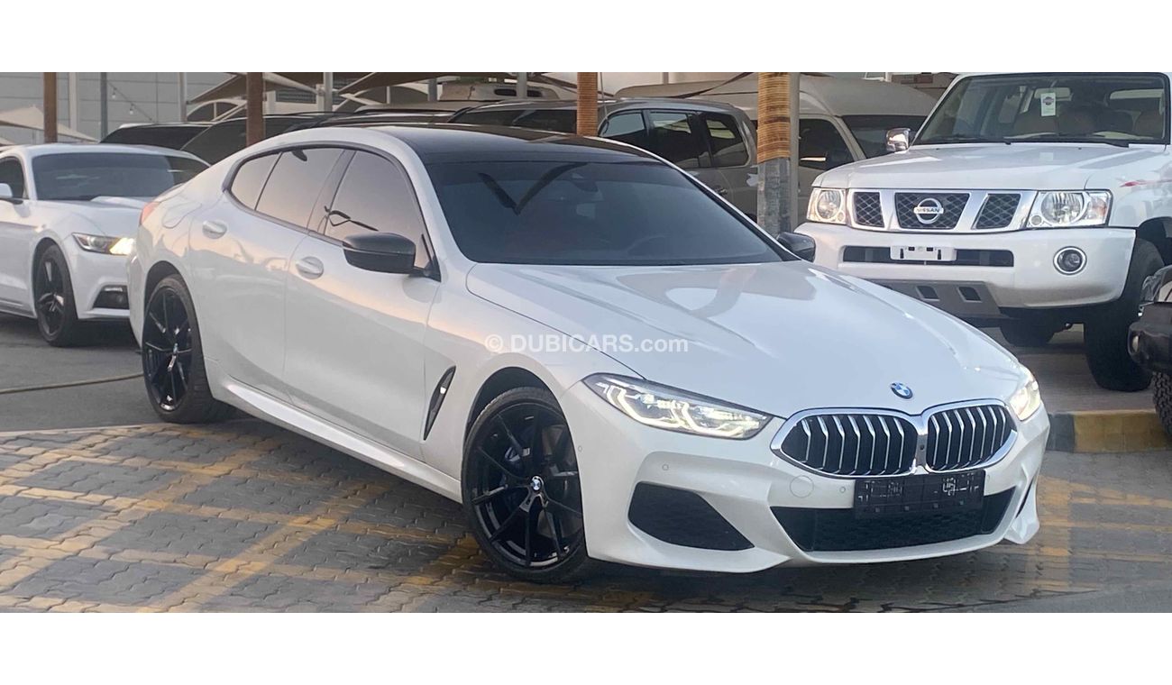 Used BMW 840i full option 2020 for sale in Sharjah - 503114