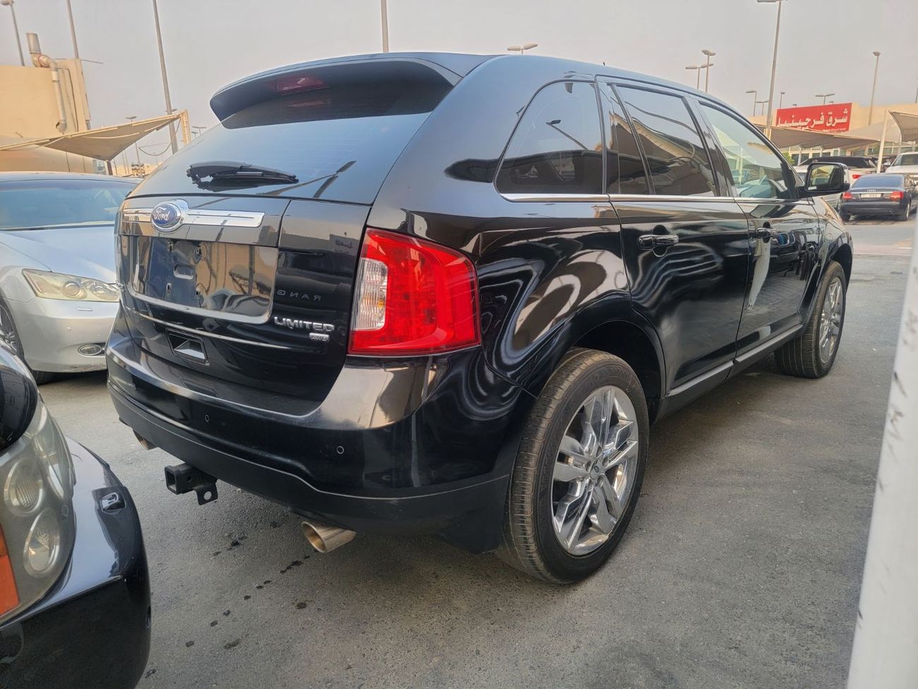 Used Ford Edge 2012 for sale in Sharjah - 540977