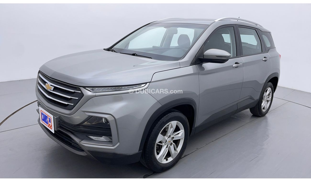 Used Chevrolet Captiva LS 1.5 | Under Warranty | Inspected on 150 ...