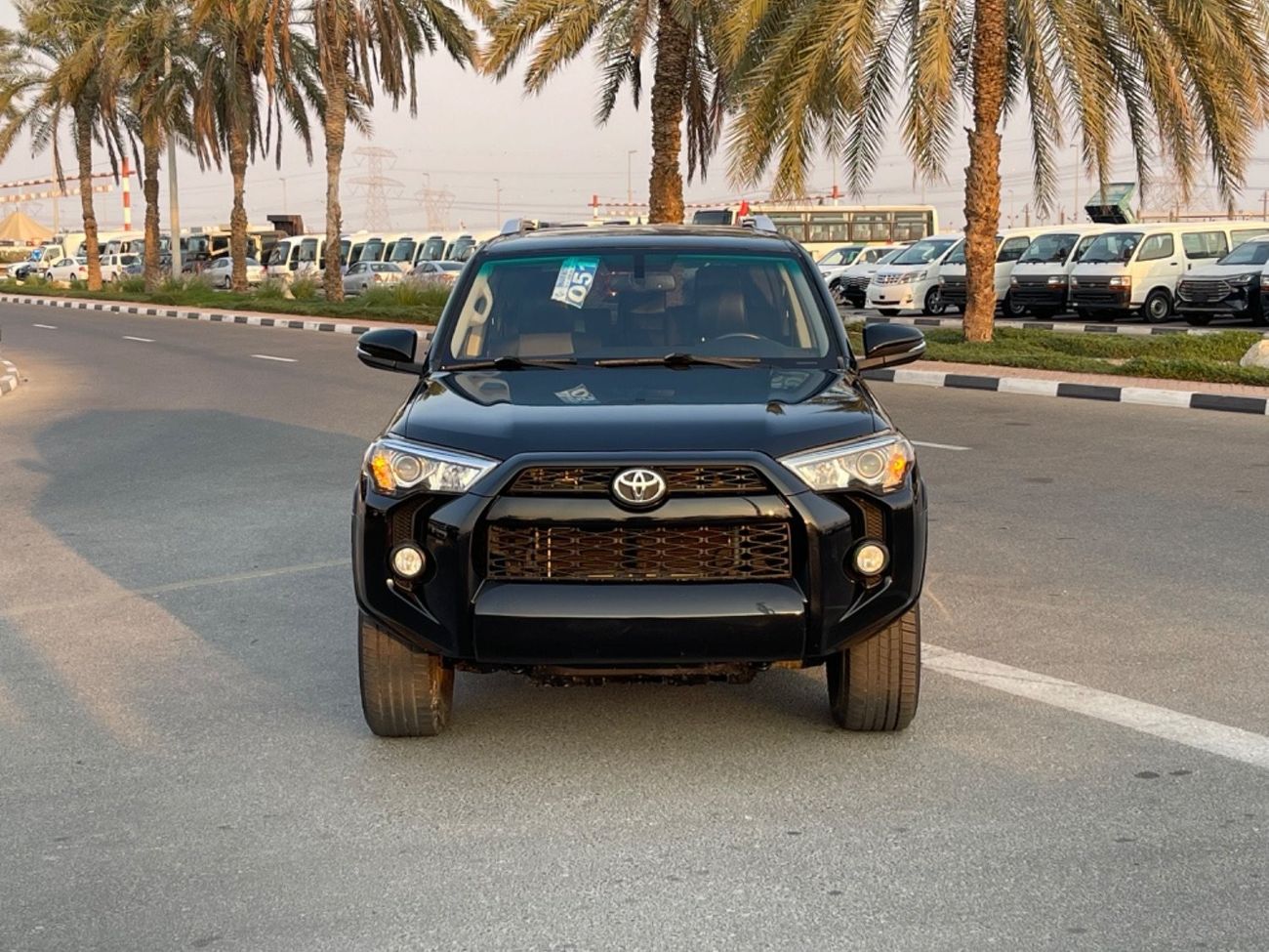 Used 2016 TOYOTA 4RUNNER FULL OPTIONS 7 SEAT IMPORTED FROM USA 2016 for ...