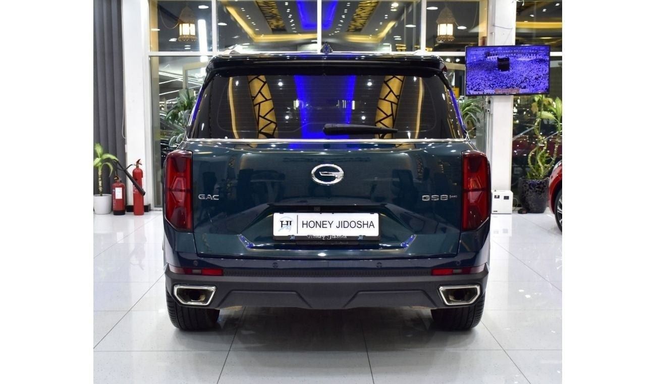Used GAC GS8 2.0T GX (4WD) 2024 for sale in Dubai - 818138
