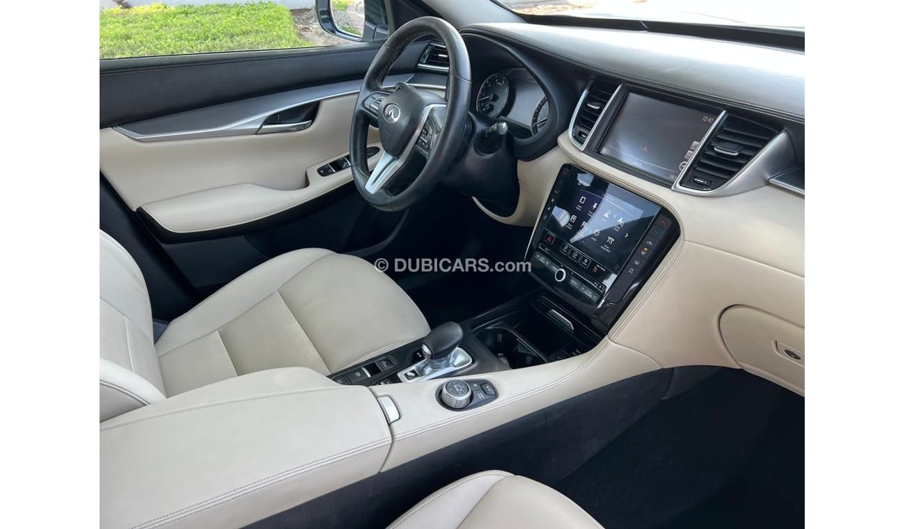 Used Infiniti Q50 INFINITI QX50 2019 GCC IN PERFECT CONDITION 2019 for ...