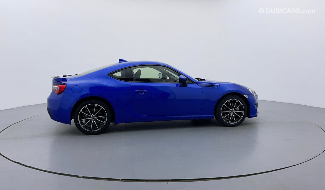 Used Subaru BRZ BRZ M/T 2000 2018 for sale in Dubai - 486001