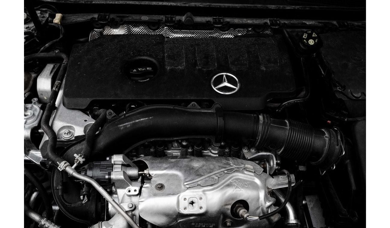 Used Mercedes-Benz CLA 250 250 | 2,840 P.M | 0% Downpayment | Pristine ...