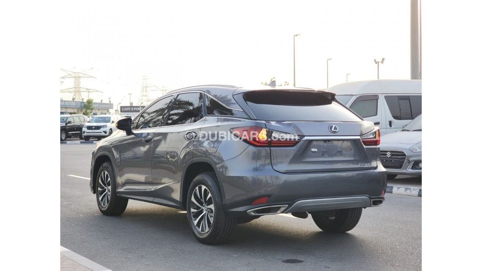 Used Premier LEXUS RX350 2020 for sale in Dubai - 696483