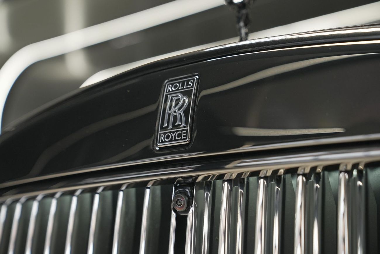 جديدة رولز رويس كولينان ROLLS ROYES CULLINAN BLACK BADGE 2025 2025 ...