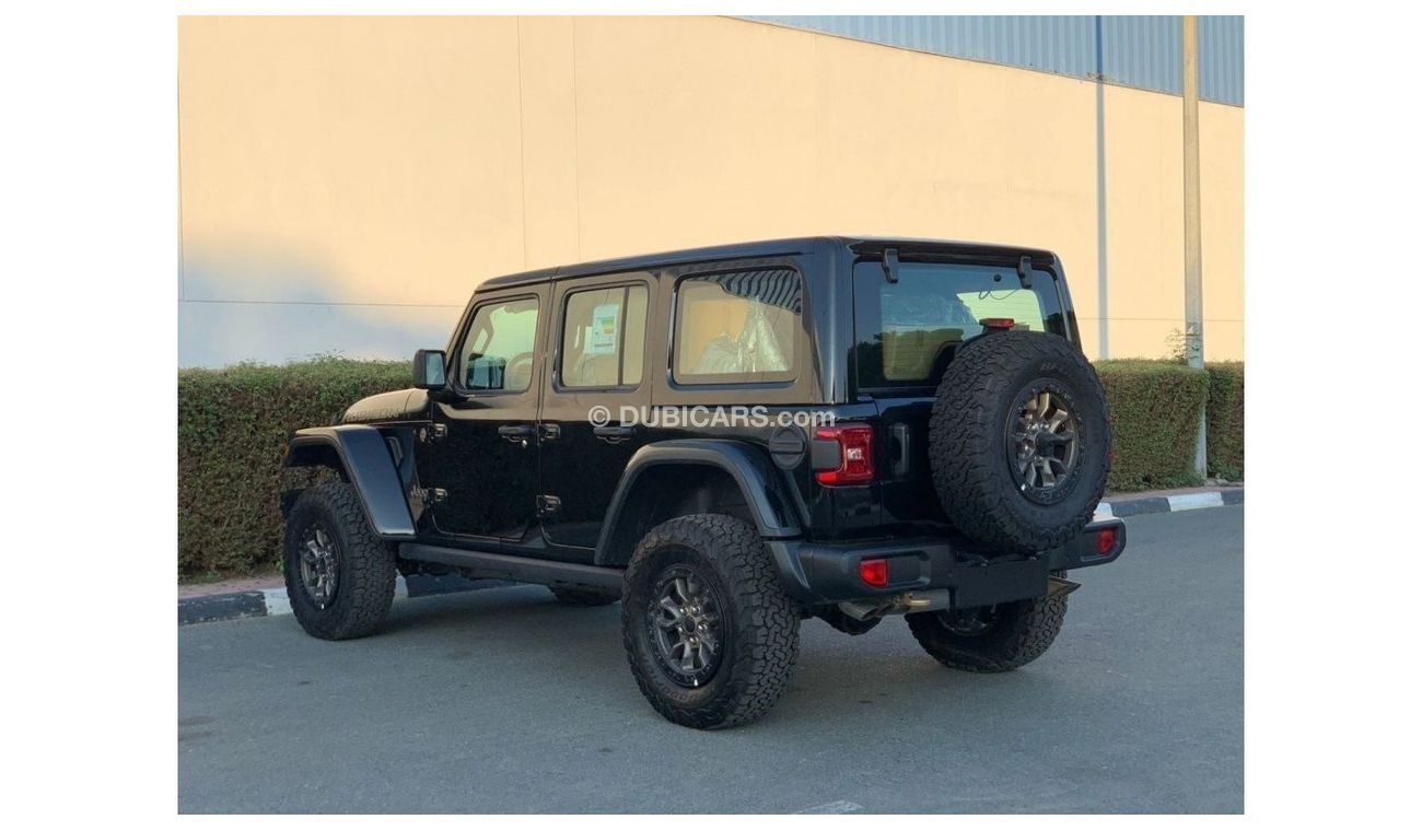 New Jeep Wrangler Unlimited Rubicon Rubicon 392 / V8 engine / 6.4L 2021 ...