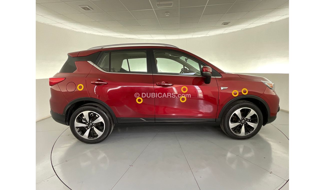 Used GAC GS3 200T (GE) 2022 for sale in Dubai - 647992