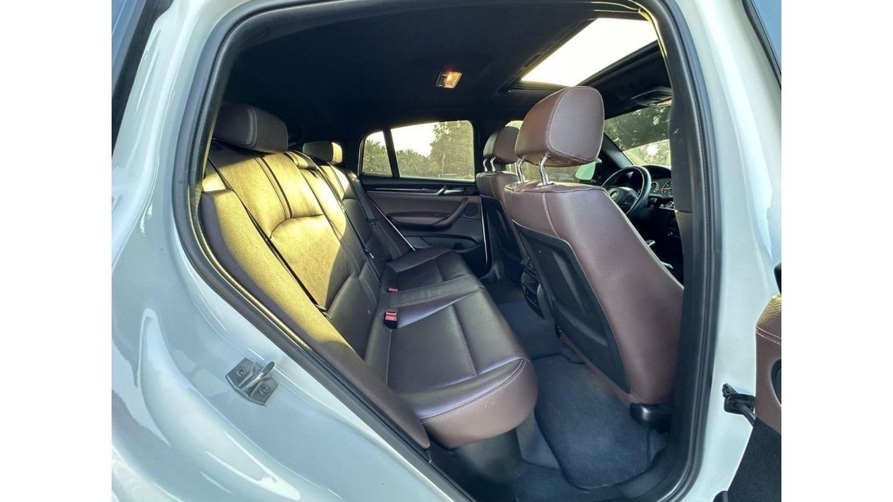 Used xDrive 28i M Sport BMW X4 Xdrive28i 2016 GCC ( body kit M power ...