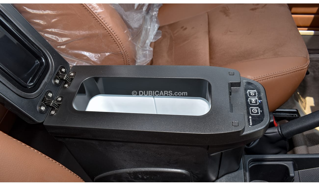 New Toyota Land Cruiser Pick Up 4.0L V6. Double Cabin A/T 2024 for sale ...