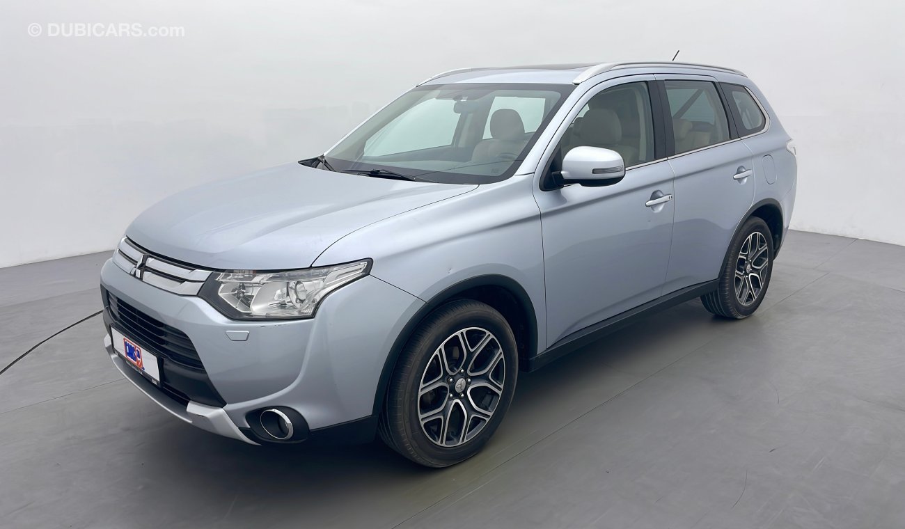 Used Mitsubishi Outlander GLS 3 | Under Warranty | Inspected on 150 ...
