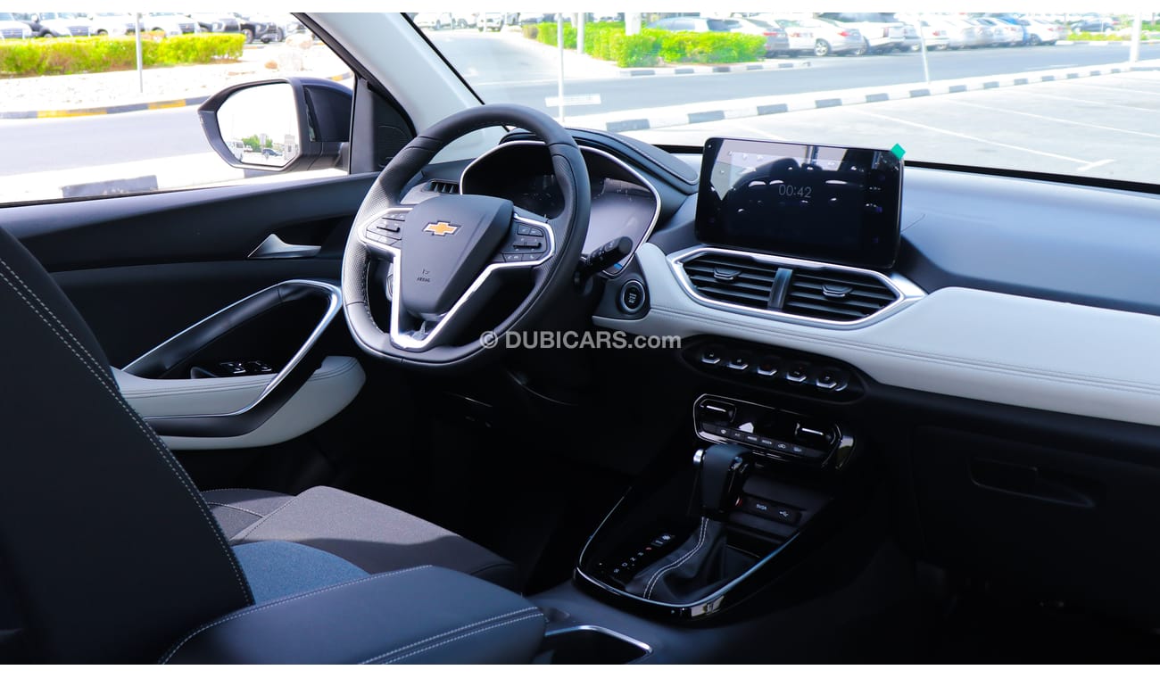 New Chevrolet Captiva Premier 1.5L | 7 Seater | 2023 | For Export Only ...