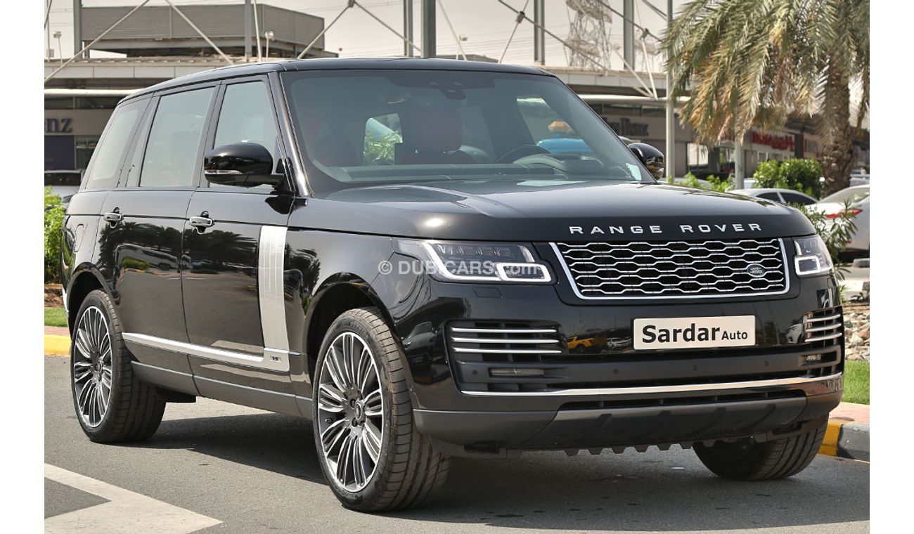 New Land Rover Range Rover Long Wheelbase 2019 with 3 Year Warranty ...