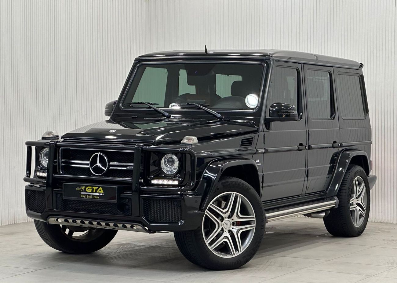 Used Mercedes-Benz G 63 AMG 2017 Mercedes Benz G63 463 Edition ...
