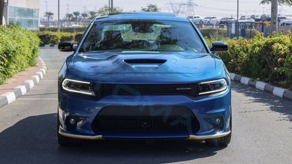 جديدة دودج تشارجر R/T 345 Plus V8 5.7L HEMI , Winter Package ''LAST CALL'' , 2023 Без пробега ...