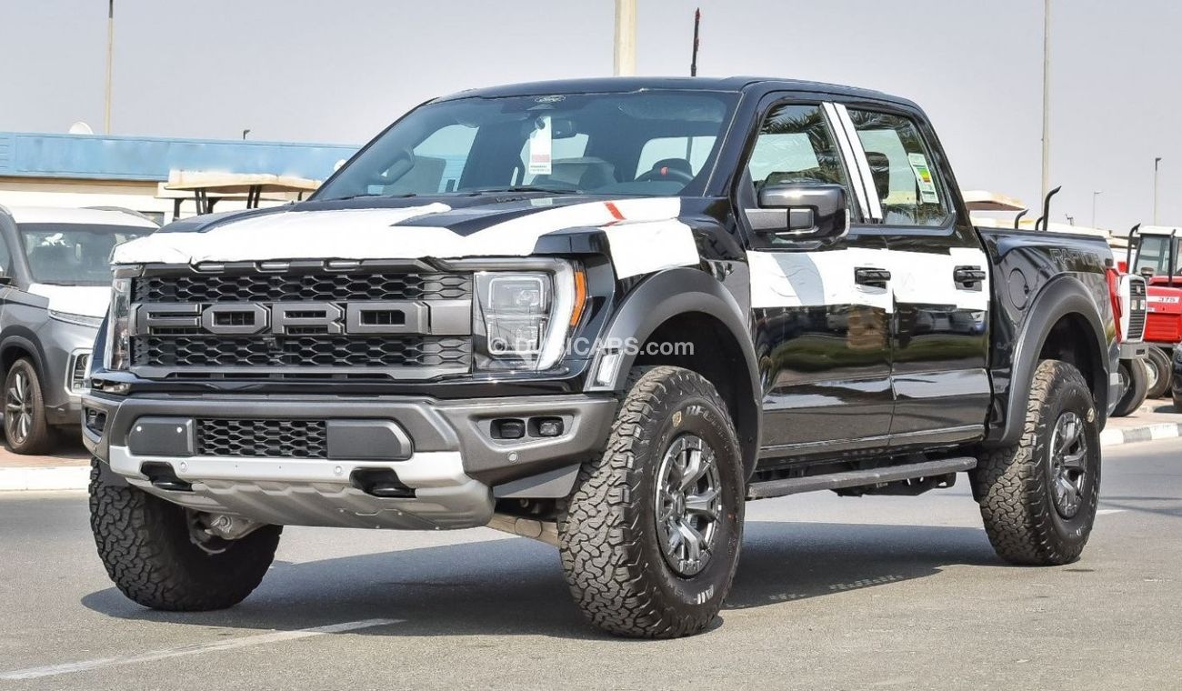 New Ford F 150 Raptor F-150 37 4X4 EXPORT ONLY 2022 for sale in Dubai ...