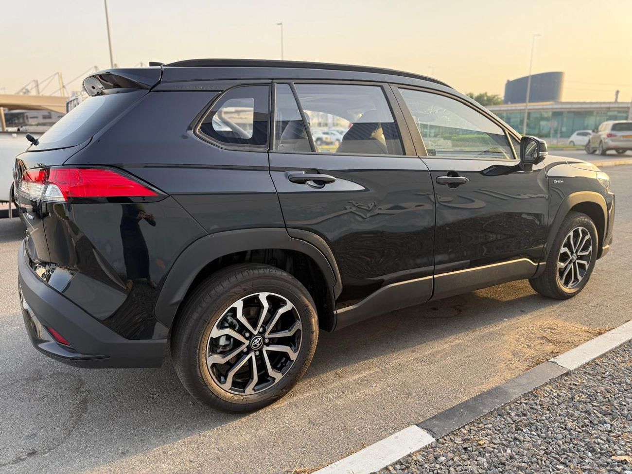 New TOYOTA FRONTLANDER 2.0L HYBRID LEADING FULL OPTION MODEL 2025 2025 ...