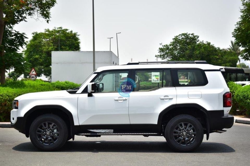 New Toyota Prado TXL2 2.8L Diesel 7 Seat Automatic 2025 for sale in ...
