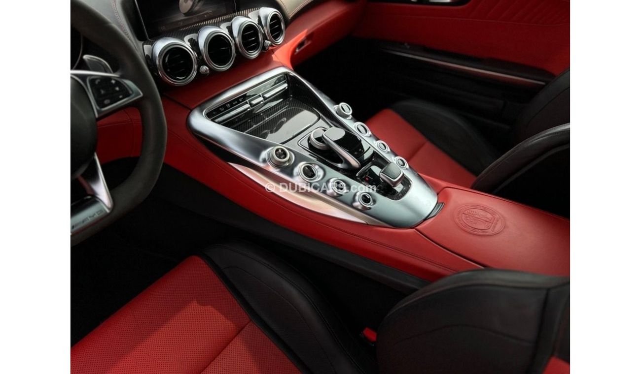 Used Mercedes-Benz AMG GT 63 MERCEDES GTS 63 2018 GCC 2018 for sale in ...
