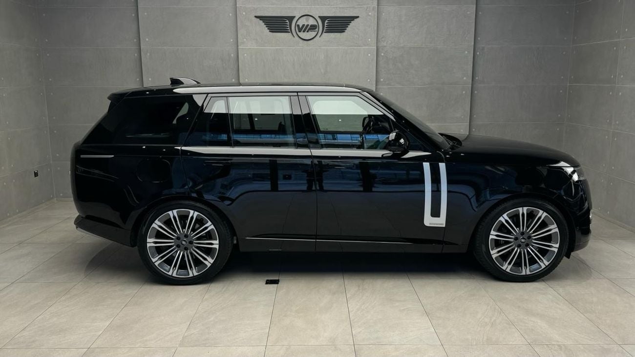 New Land Rover Range Rover Range Rover Autobiography 2023 Gcc 2023 for ...