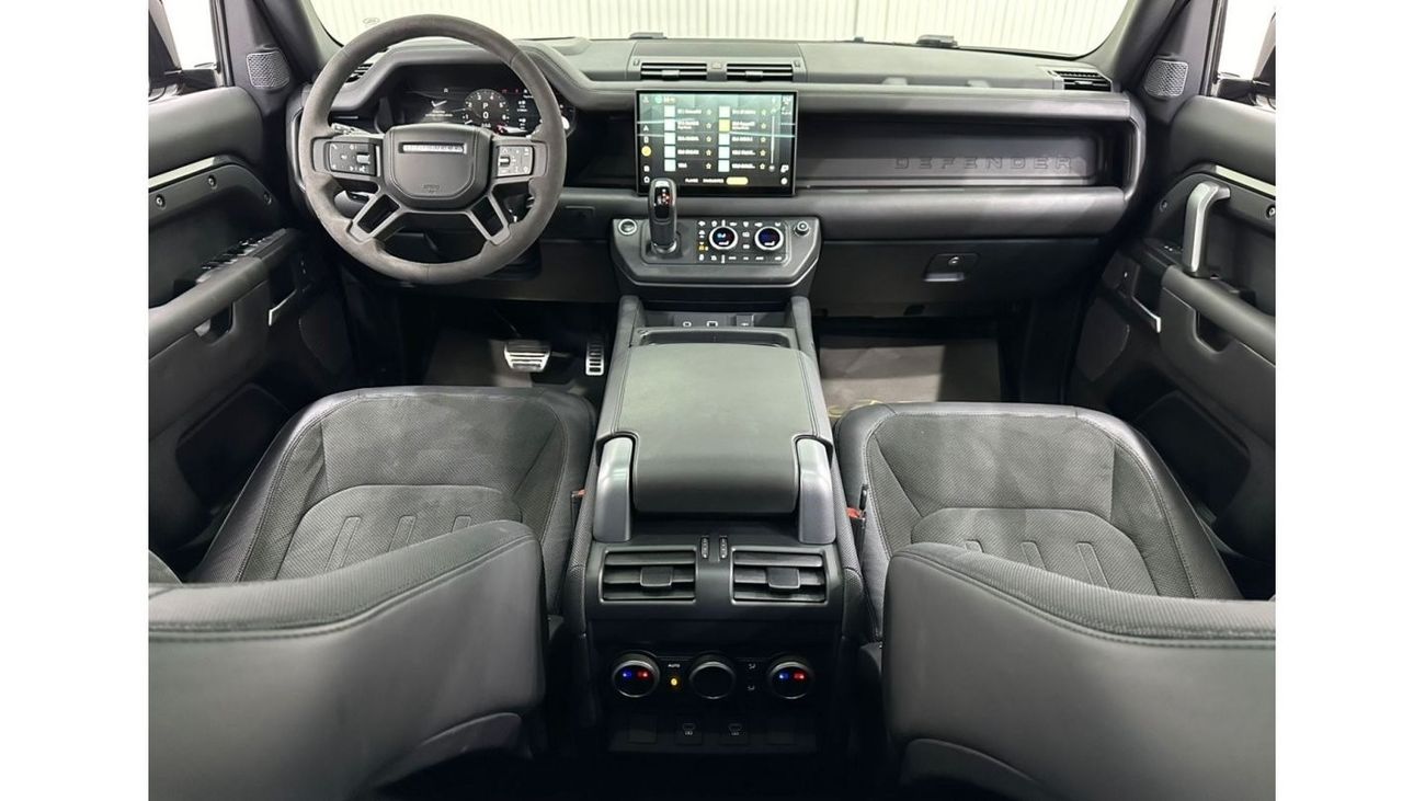 Used 2023 Land Rover Defender P525 110 V8 Edition, March 2025 Warranty ...