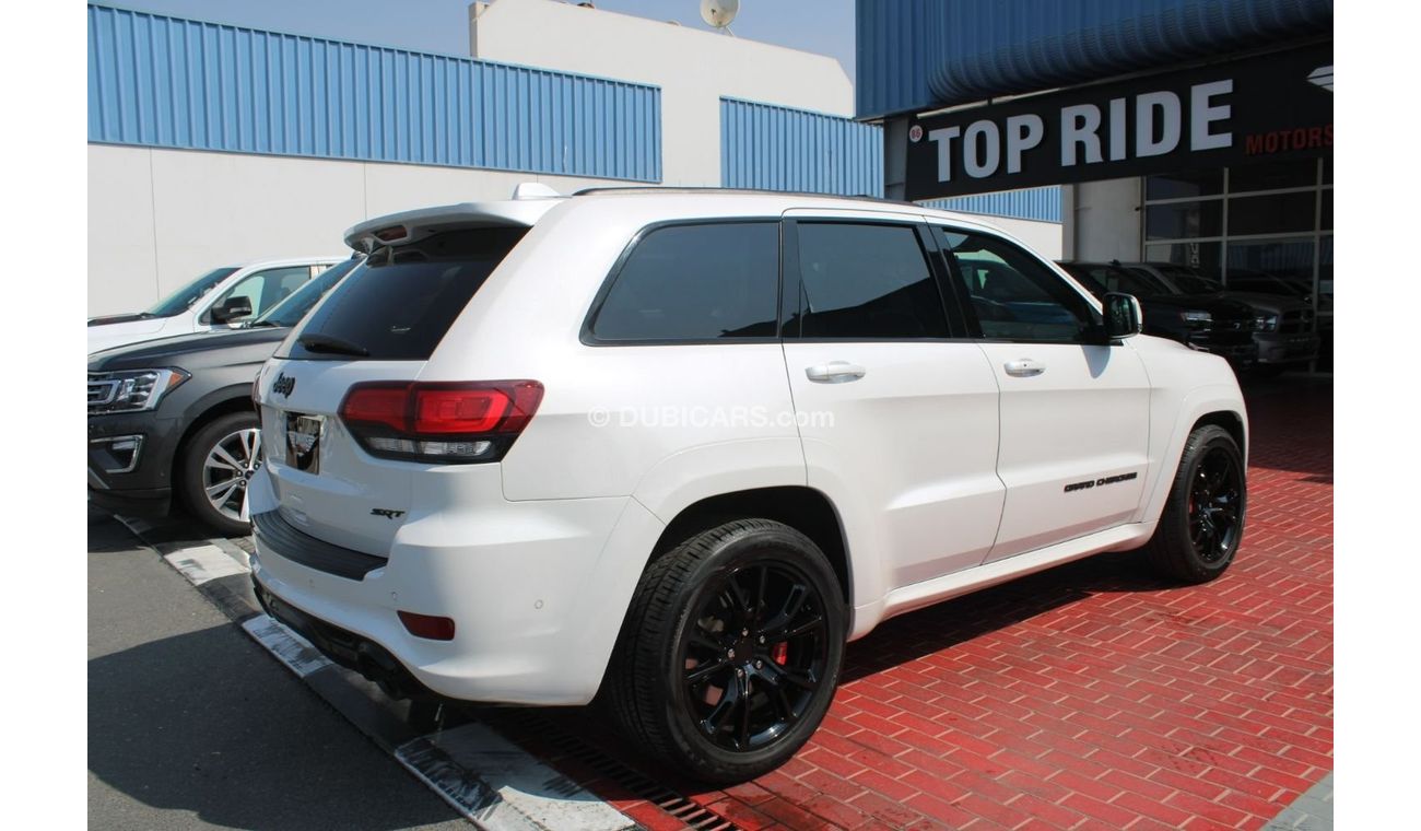 Used Jeep Grand Cherokee GRAND CHEROKEE SRT 6.4L 2020 - FOR ONLY 2,607 ...