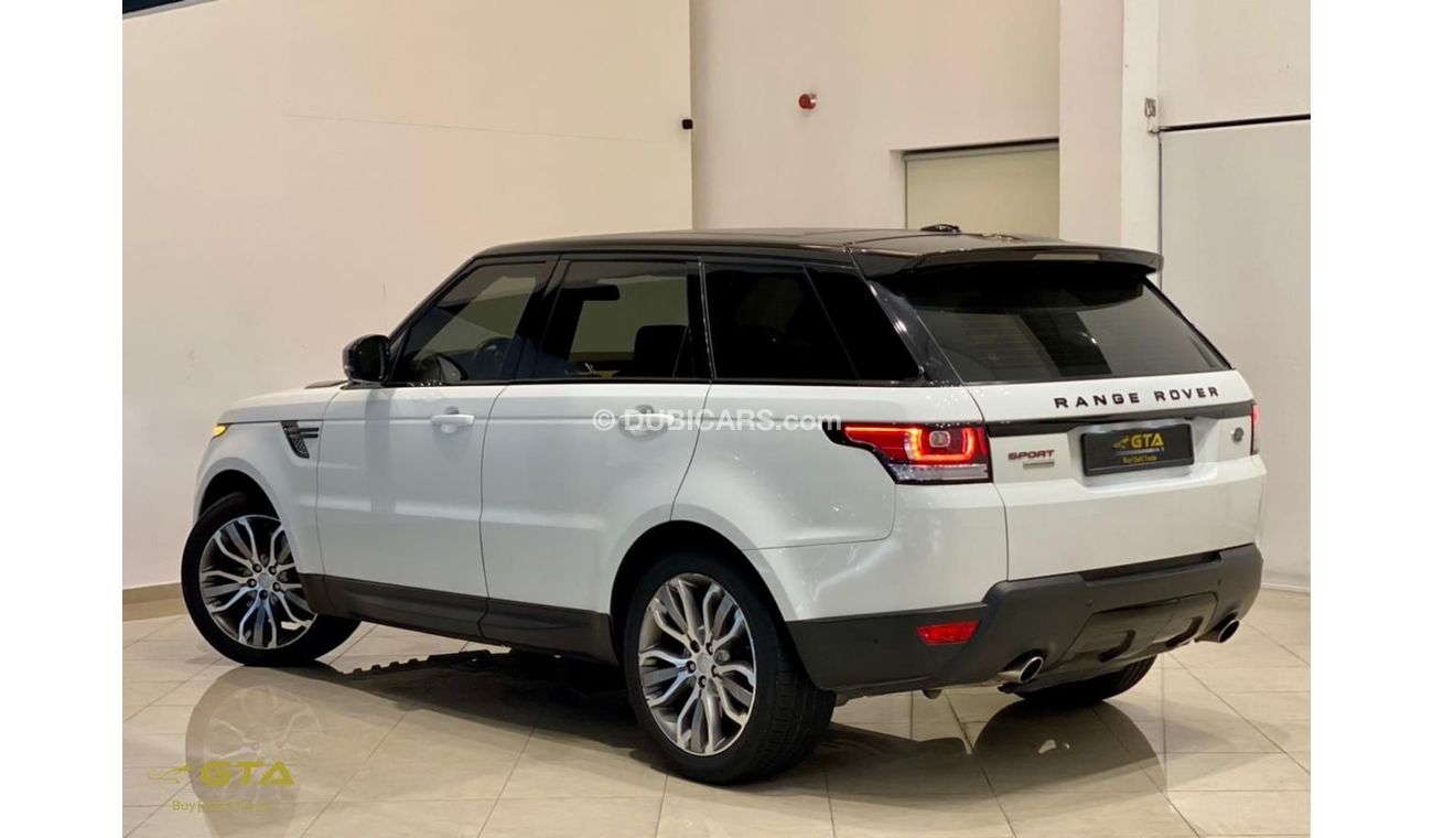 Used Land Rover Range Rover Sport 2015 Range Rover Sport Supercharged ...