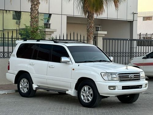 Used Toyota Land Cruiser تويوتا لاندكروزر GXR V6 خليجي 2004 2004 for sale in Dubai - 740186