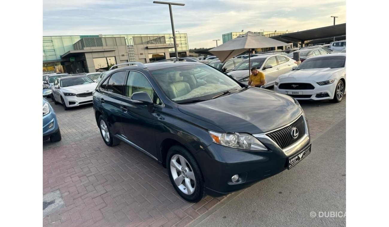Used Lexus Rx350 model 2011 usa 2011 for sale in Dubai - 682451