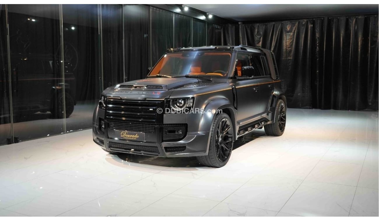 New Land Rover Defender | Lumma CLR LD | 110 P525 | V8 | 2024 ...
