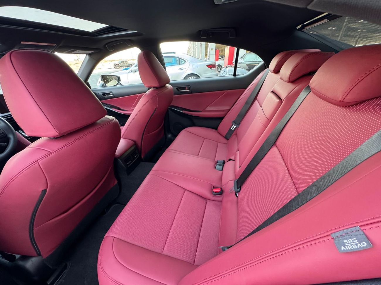 Used Lexus IS350 2024 / 3.5L V6 / ZERO / 2100 AED MONTHLY / ONE YEAR WARRANTY 2024 for sale in ...