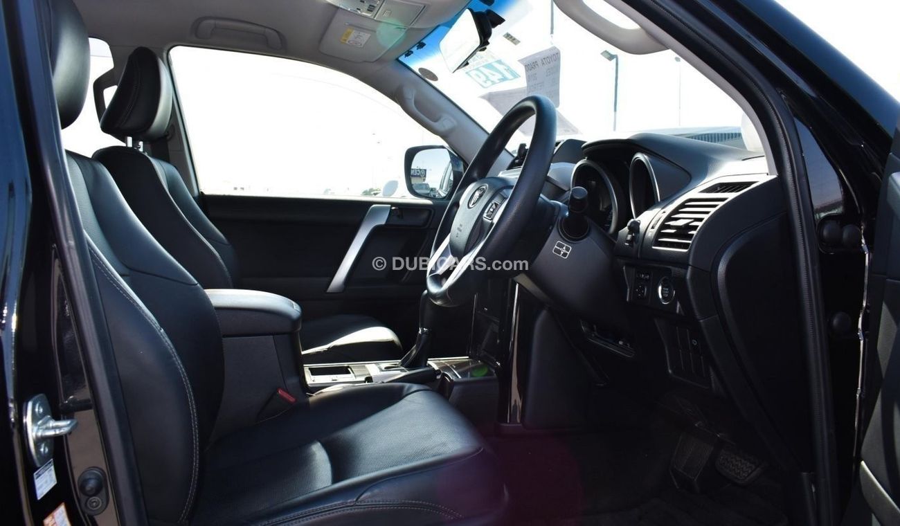 Used Toyota Prado Japan Right hand drive TXL 2.8 diesel Auto with ...