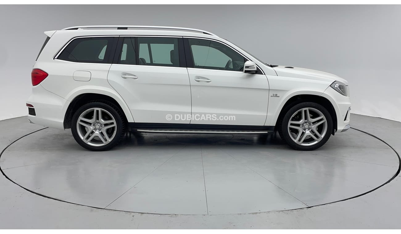Used Mercedes-Benz GL 500 AMG LINE 4.6 | Zero Down Payment | Free Home ...
