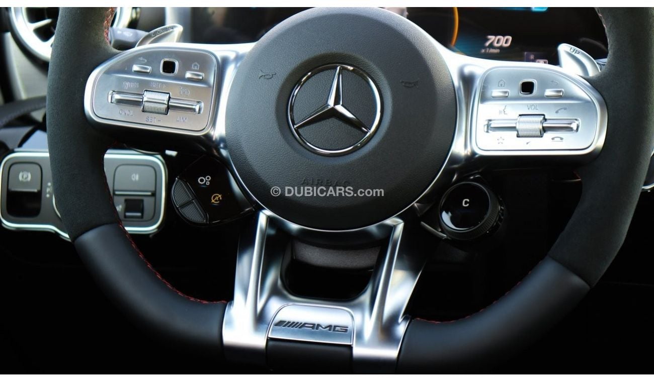 New Mercedes-Benz A 35 AMG Air flow body kit GCC 2022 for sale in Dubai ...