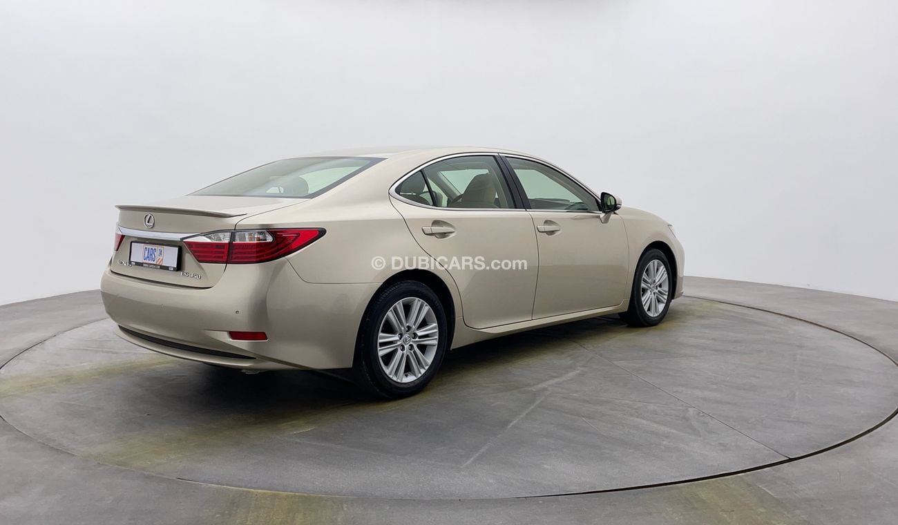 Used Lexus ES350 3.5 | Under Warranty | Inspected on 150+ parameters ...