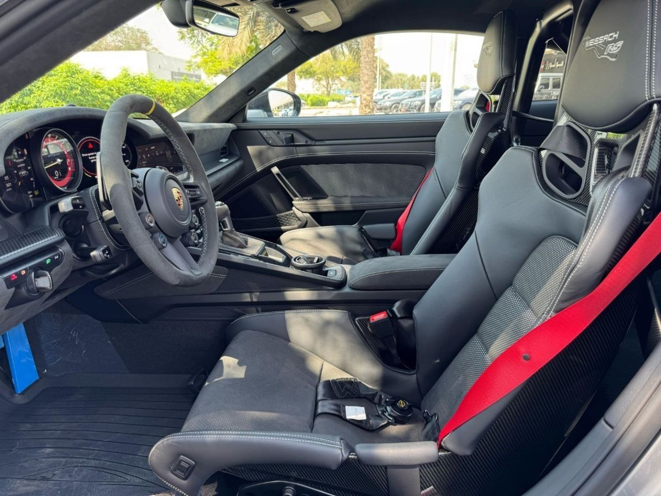 New Porsche 911 GT3 RS 4.0L (520 HP) Coupe **2025**GERMAN SPEC UNDER WARRANTY 2025 for sale in ...