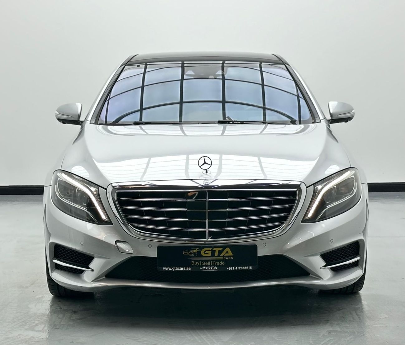 Used Mercedes-Benz S 400 2015 Mercedes-Benz S400 AMG, Service History, Excellent Condition, Full ...