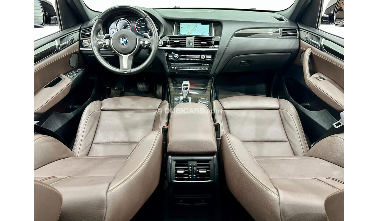 Used xDrive 28i M Sport 2017 BMW X3 xDrive28i M Sport, Warranty, Full ...