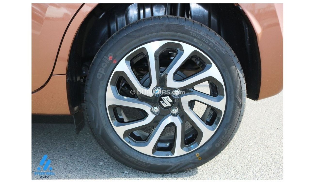 New Suzuki Baleno 2024 1.5L GLX Luxe Beige: Elevate Your Driving ...