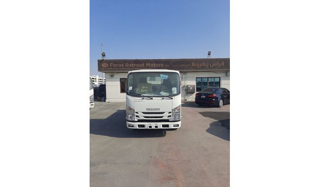 New Isuzu Trucks for sale in Dubai | Dubicars