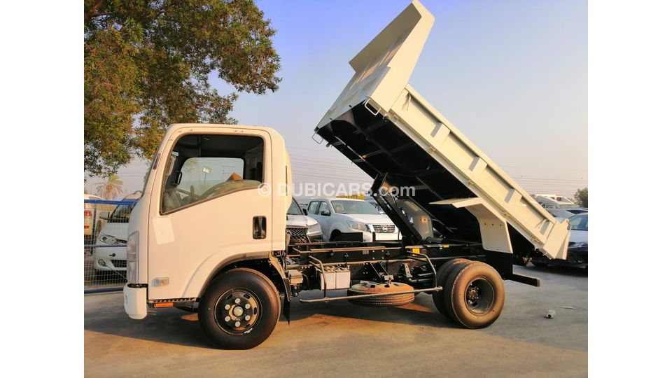 New Isuzu NPR 4 TON TIPPER 2019 for sale in Dubai - 300589