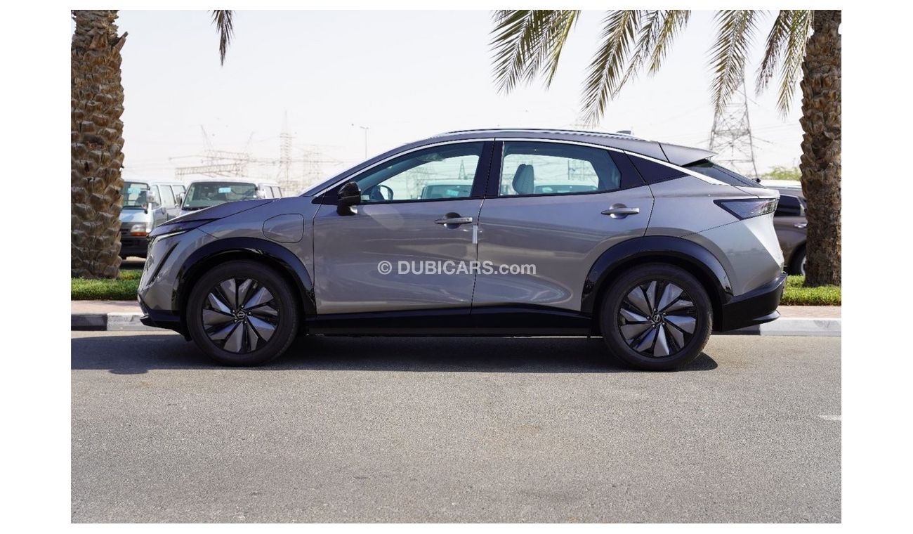 New 2023 NISSAN ARIYA 2WD TOP VERSION 0Km 2023 for sale in Dubai - 669245