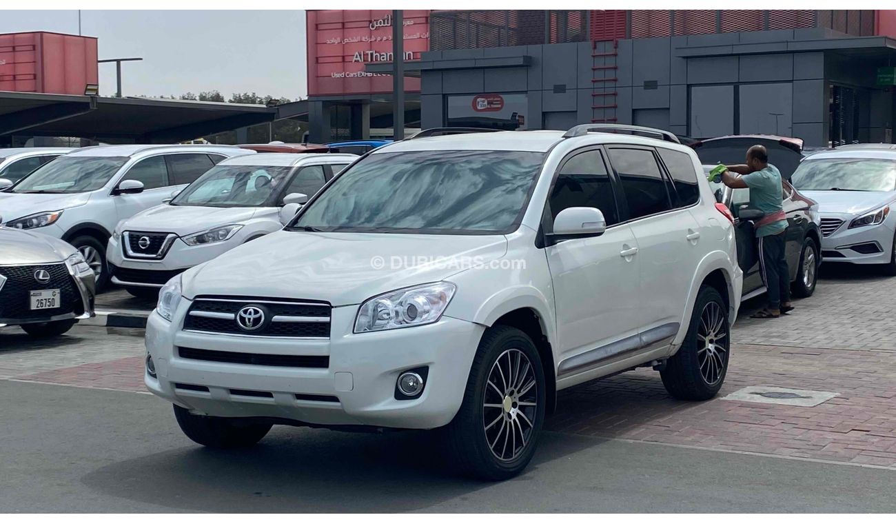Used Toyota RAV4 GCC, 2009 for sale in Sharjah - 606060